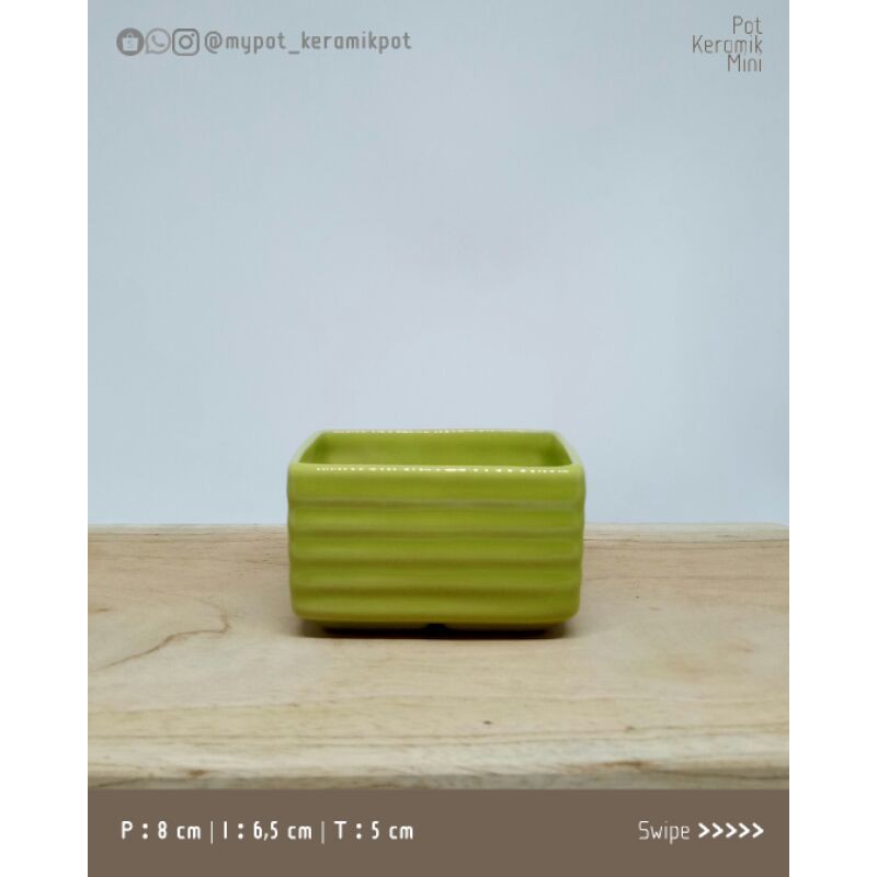 Jual Pot Keramik - MyPot - Tipe MP1 | Shopee Indonesia