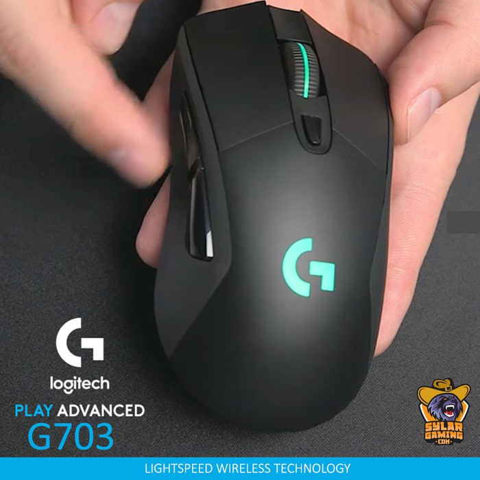 Jual Logitech G703 Lightpseed Wireless | Shopee Indonesia