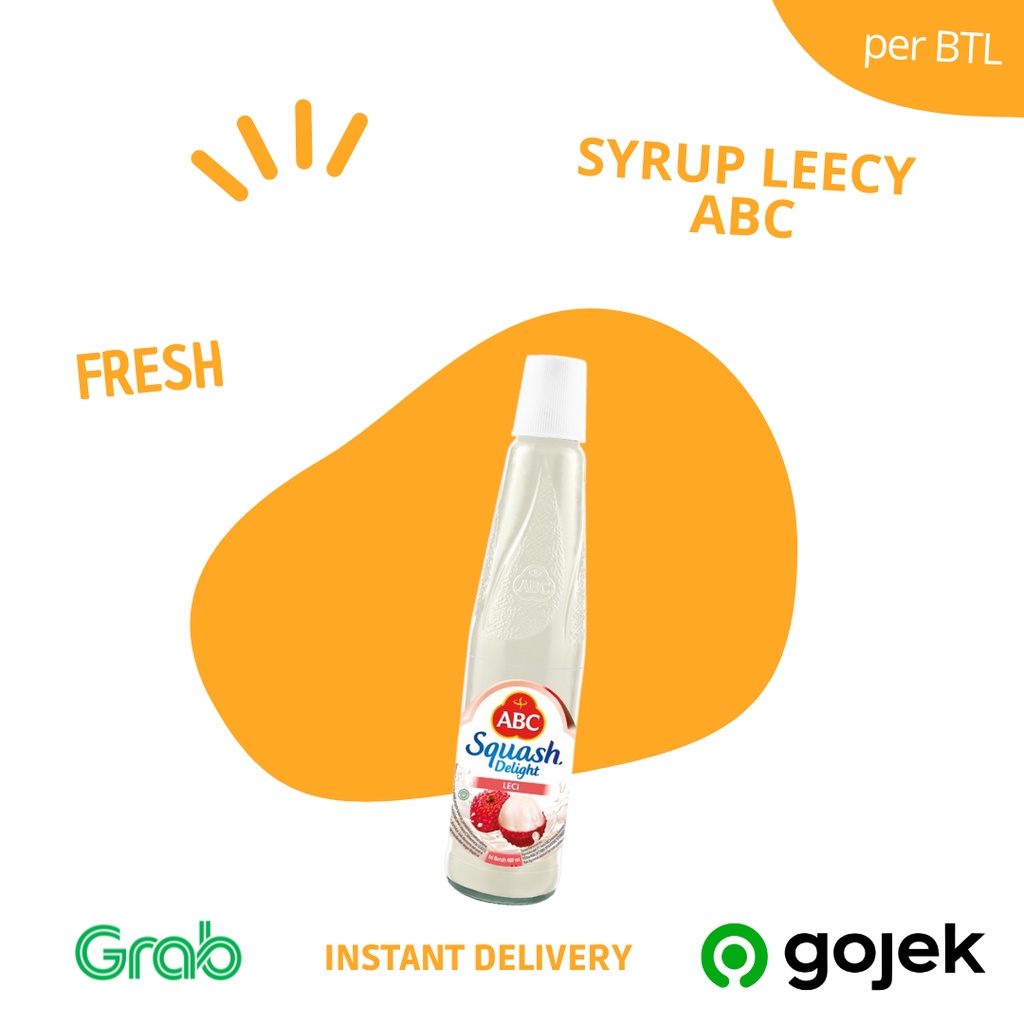 Jual SIRUP SIROP ABC RASA LECI KEMASAN BOTOL PASAR ONLINE MAKASSAR ...