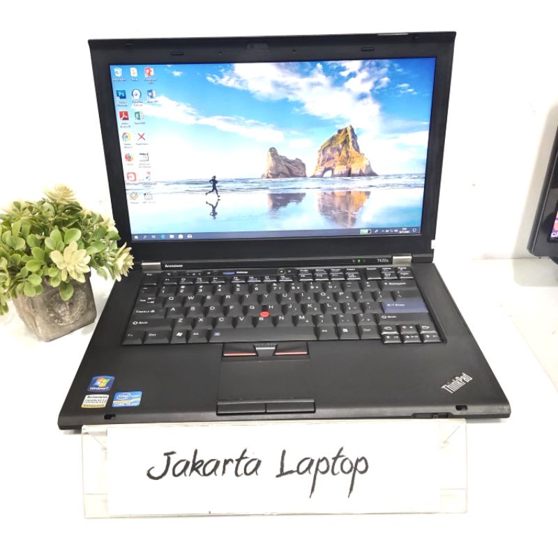 Jual LENOVO THINKPAD T420 | GEN2 | CORE i5 | RAM 16GB | SSD 512GB ...