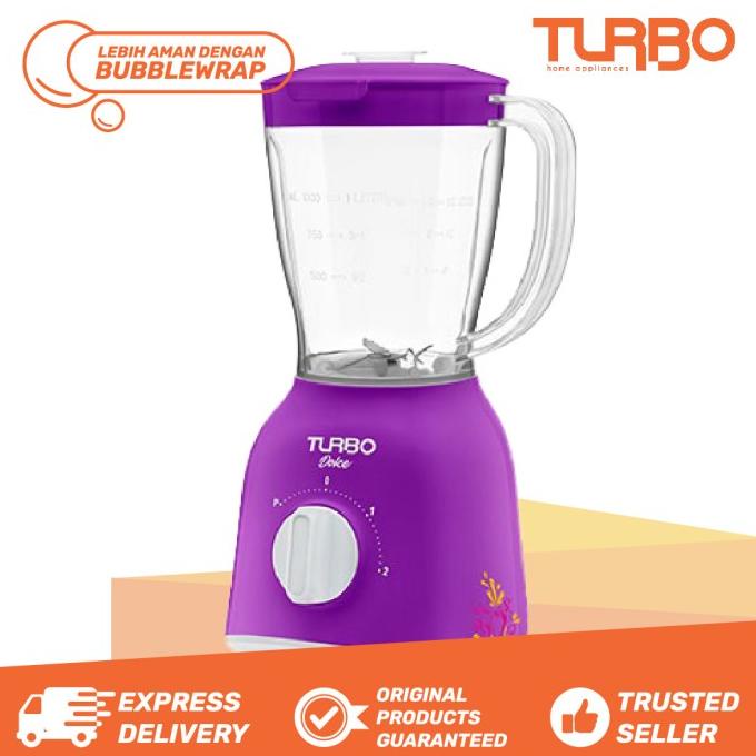 Jual cod blender charger juice cup Turbo New Dolce Plastic Blender ...