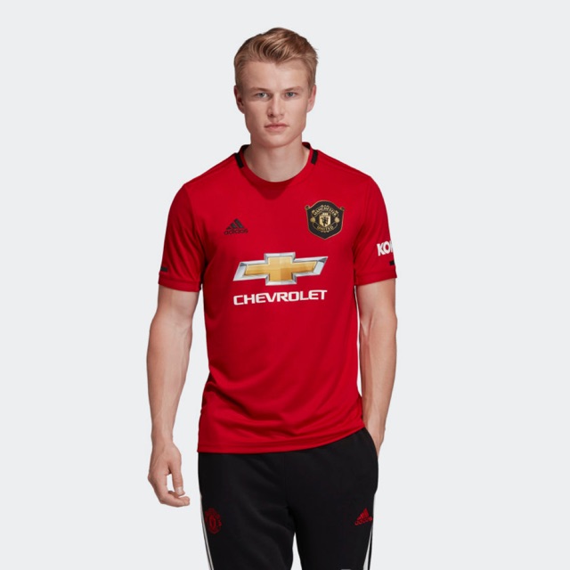 Jual Adidas MU Jersey | Shopee Indonesia
