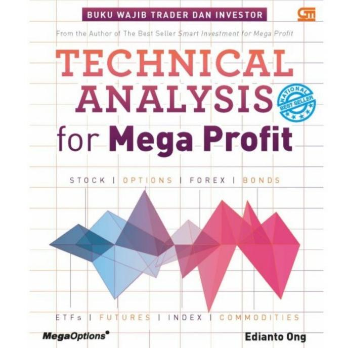 Jual Technical Analysis For Mega Profit - Edianto Ong | Shopee Indonesia