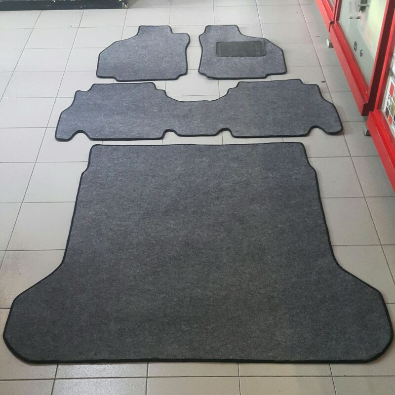 Jual Karpet mobil Bludru Untuk Kijang LGX | Shopee Indonesia