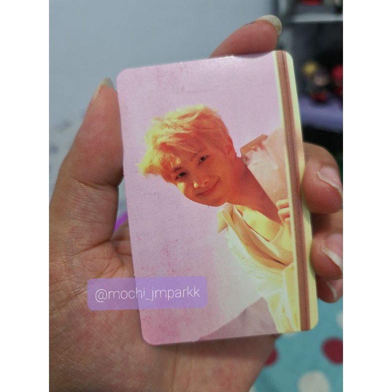 Jual RM Namjoon PC Photocard BTS LY Answer | Shopee Indonesia