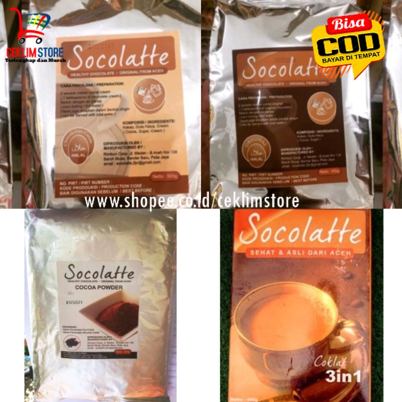 Jual Cokelat Original | Cokelat Creamer | Cokelat 3In1 | Cocoa Powder ...