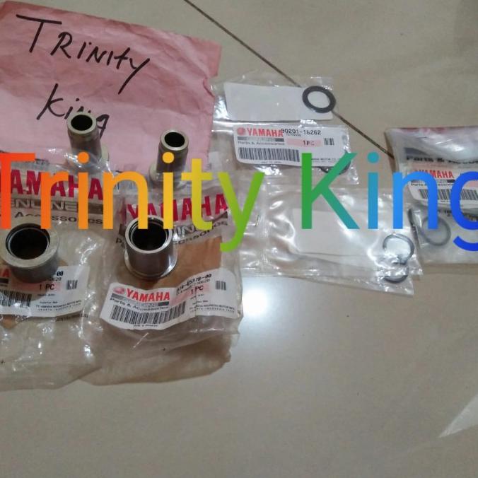 Jual Bushing Set Engine Mounting Yamaha Xmax Original | Shopee Indonesia
