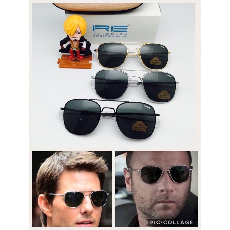 Jual ao pilot military | Shopee Indonesia