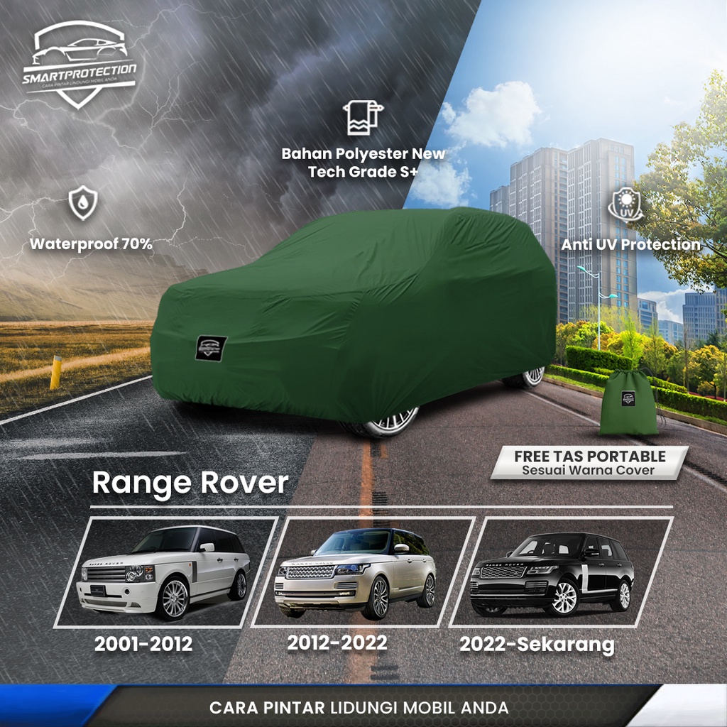Jual Cover Mobil / Selimut Mobil Range Rover | Shopee Indonesia