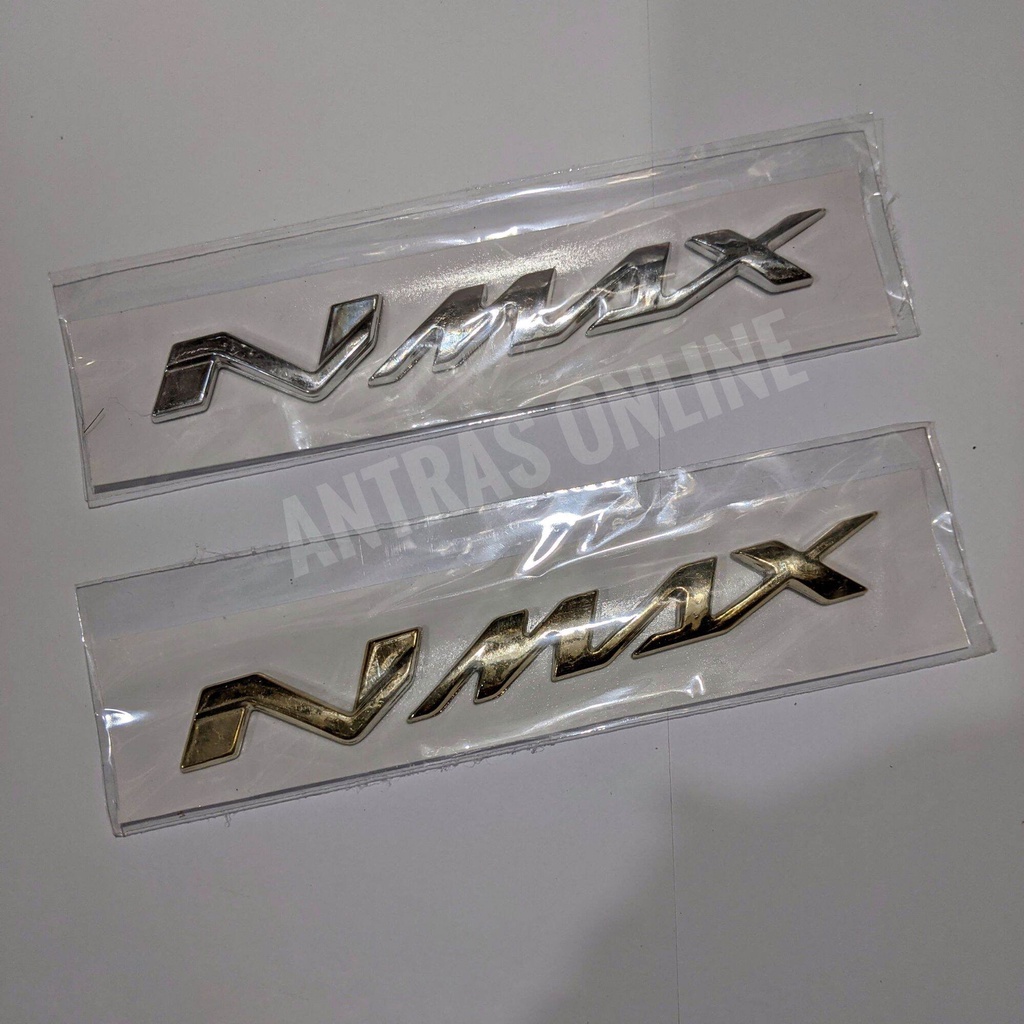 Jual Emblem Yamaha Nmax dan Logo Garputala - Bahan ABS timbul | Shopee ...