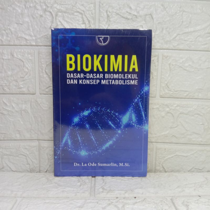 Jual Biokimia : Dasar-Dasar Biomolekul dan Konsep Metabolisme | Shopee Indonesia