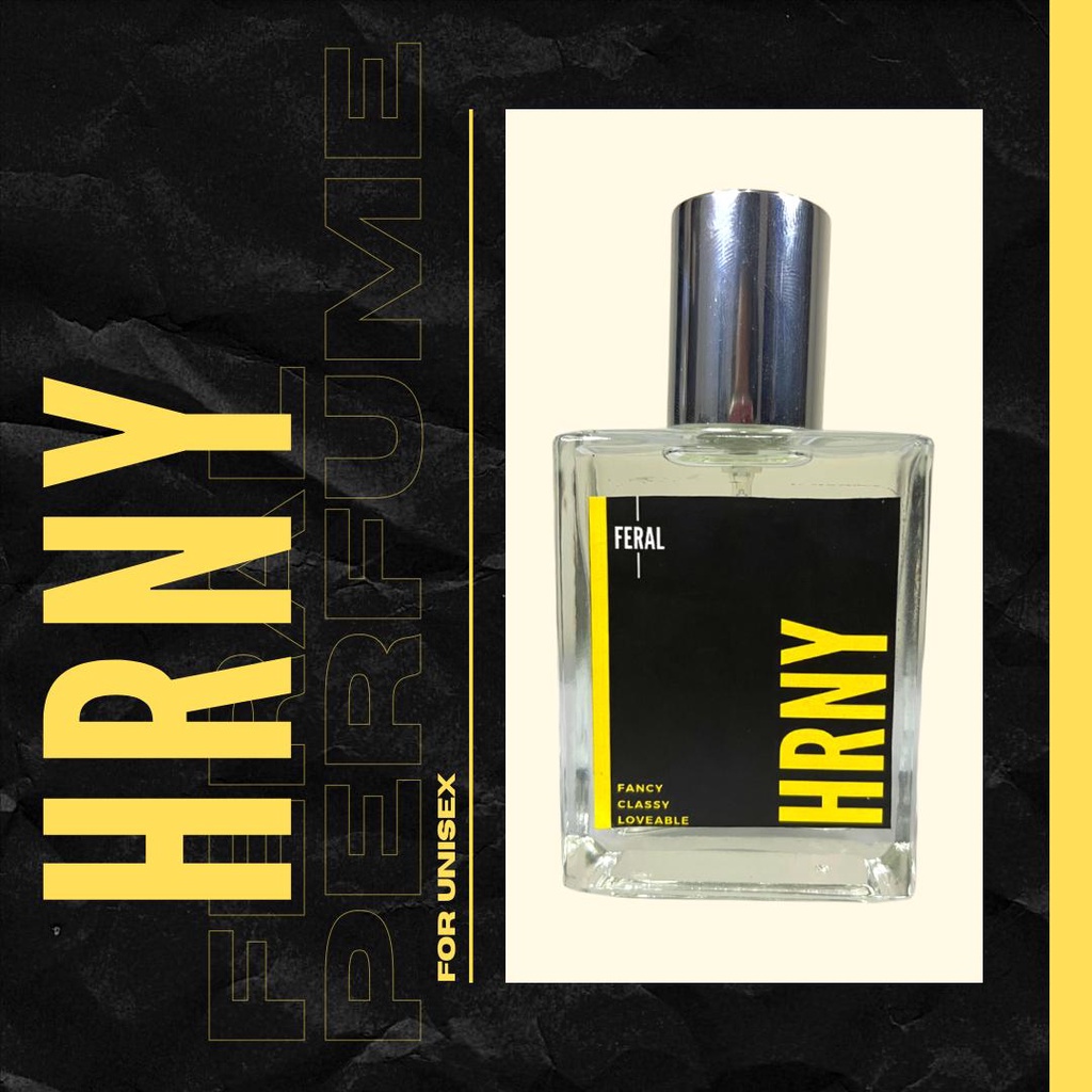 Jual HRNY PARFUM VIRAL PRIA DAN WANITA YANG DISUKAI ORANG SEKITAR AWET ...