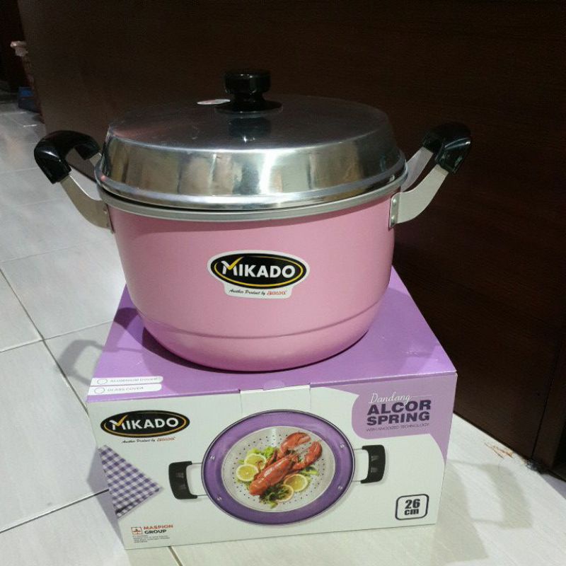 Jual PANCI SERBA GUNA 26 CM ALCOR( warna Random) | Shopee Indonesia