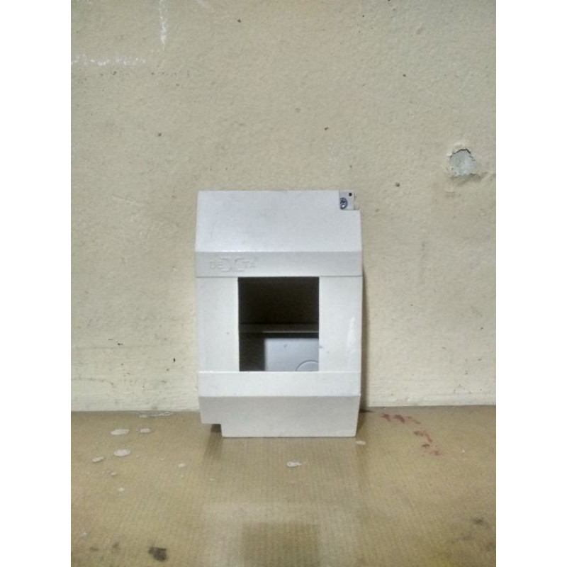 Jual box MCB / rumah MCB 2 grup , merk dexta | Shopee Indonesia
