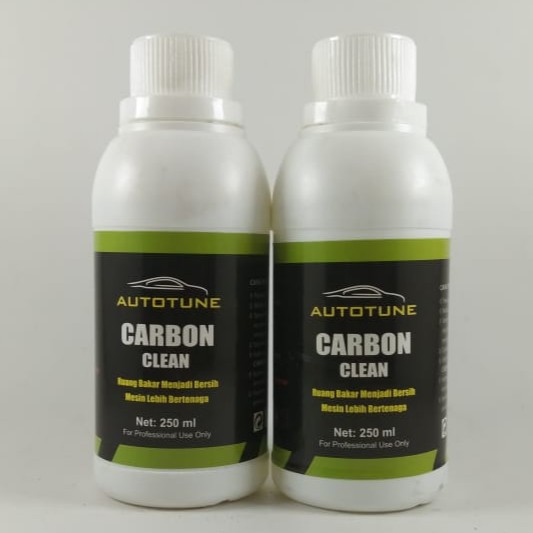 Jual Original AUTOTUNE Carbon Clean Cairan Gurah Mesin Mobi - Cleaner ...