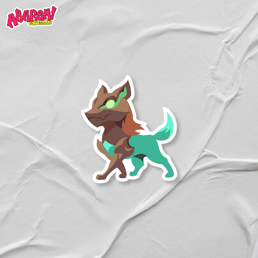 Jual Stiker Spray Valorant | Skye | Shopee Indonesia