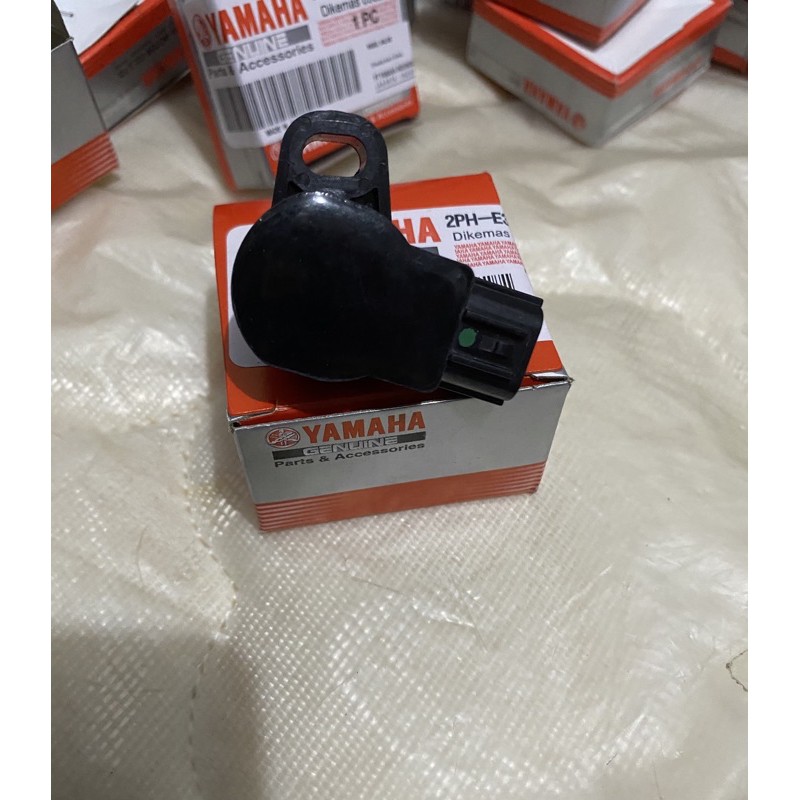 Jual Sensor MAQS TPS Throttle Body Assy/Positon Sensor Yamaha Mio M3 Z ...
