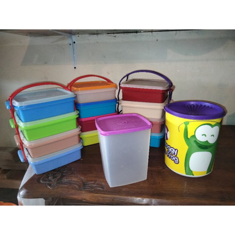 Jual tupperware second eni ratna | Shopee Indonesia Jual tupperware second eni ratna | Shopee Indonesia
