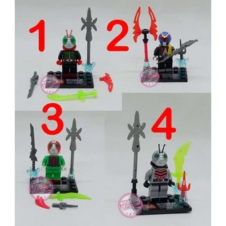 Jual Lego Kamen Rider Terlengkap & Harga Terbaru Juni 2024 | Shopee ...