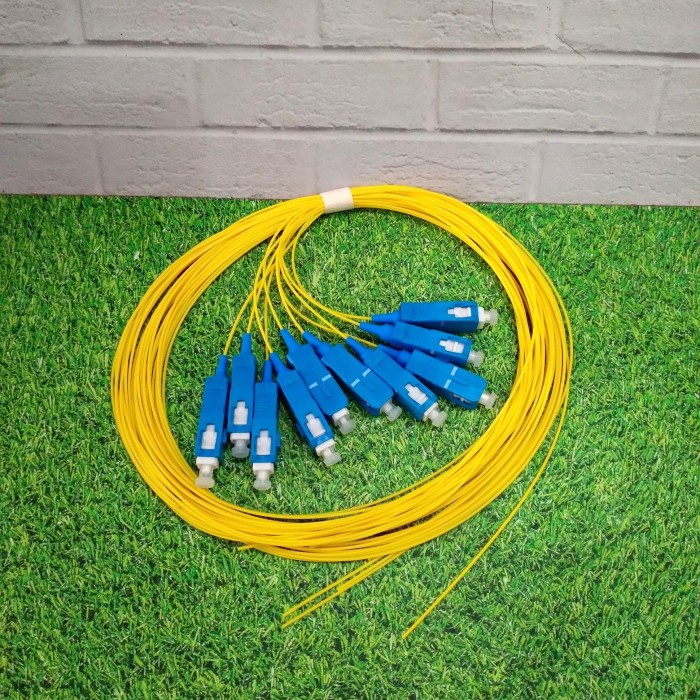 Jual Pigtail SC 0.9mm isi 10 pcs | Shopee Indonesia