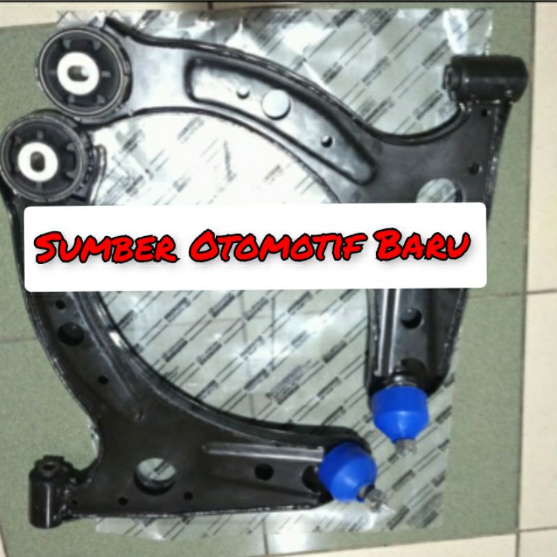 Jual Lower Arm Sayap Depan Toyota All New Avanza Veloz Xenia Original ...