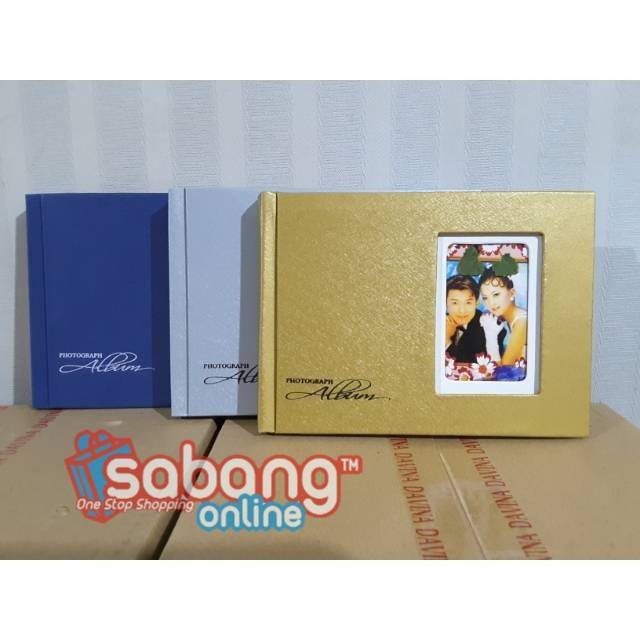 Jual ALBUM FOTO 4R HC EXCLUSIVE / ALBUM 4R EXCLUSIF HC MAGNETIK 10 SHEET | Shopee Indonesia