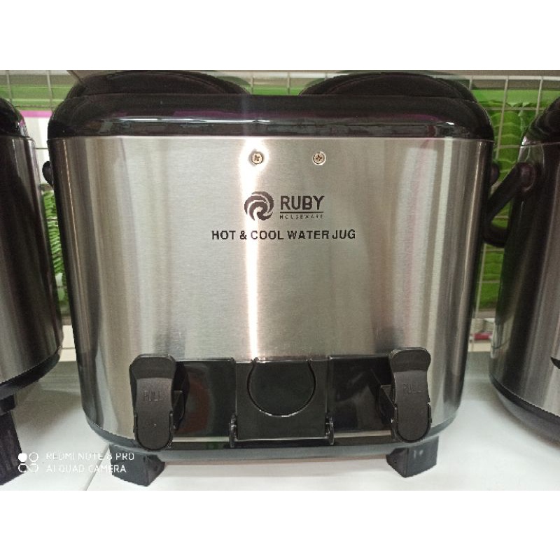 Jual RUBY WATER JUG DOUBLE RB 453 12L | Shopee Indonesia