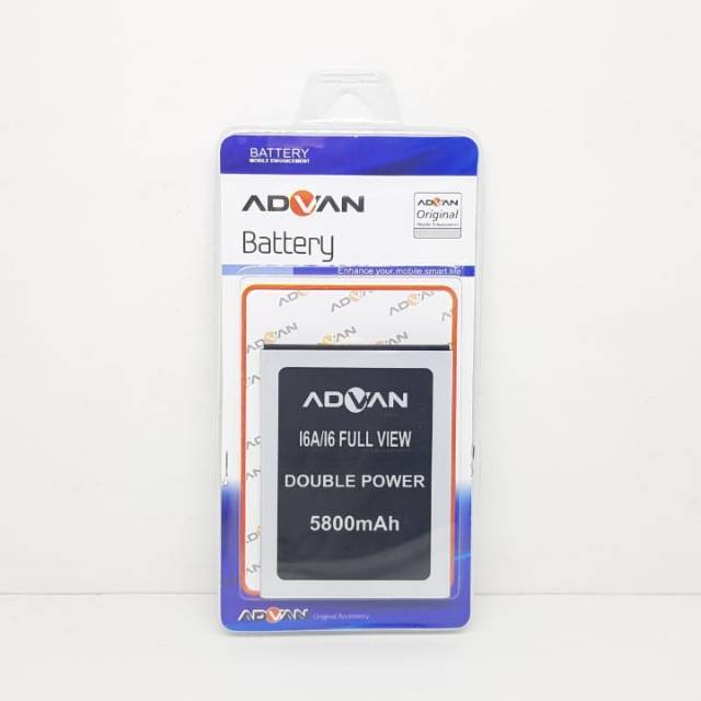 Jual Baterai Advan i6A Batre Advan i6 Full View Battery Advan i6 A ...