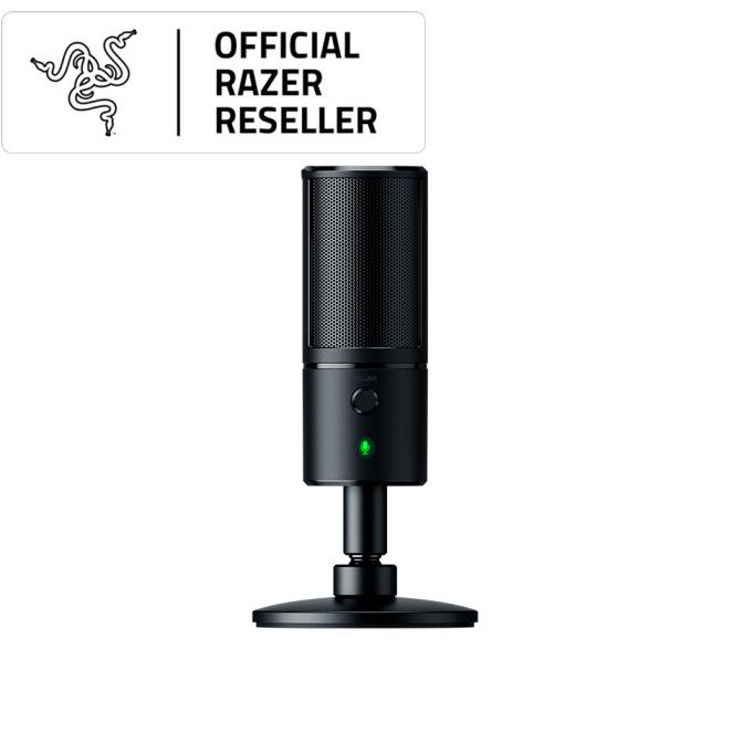 Jual Razer Seiren X | Shopee Indonesia