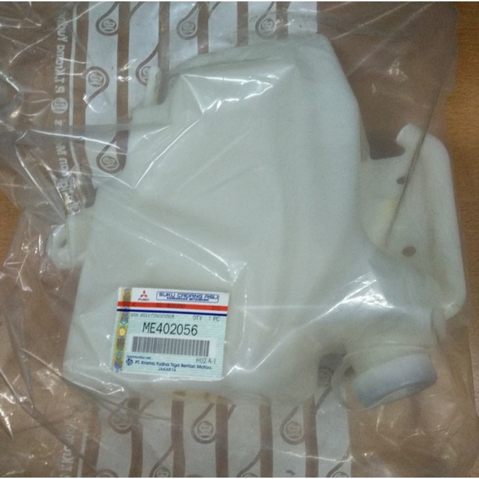 Jual Tangki Air Radiator Canter Fe70 Original 100 Mitsubishi ME402056 ...