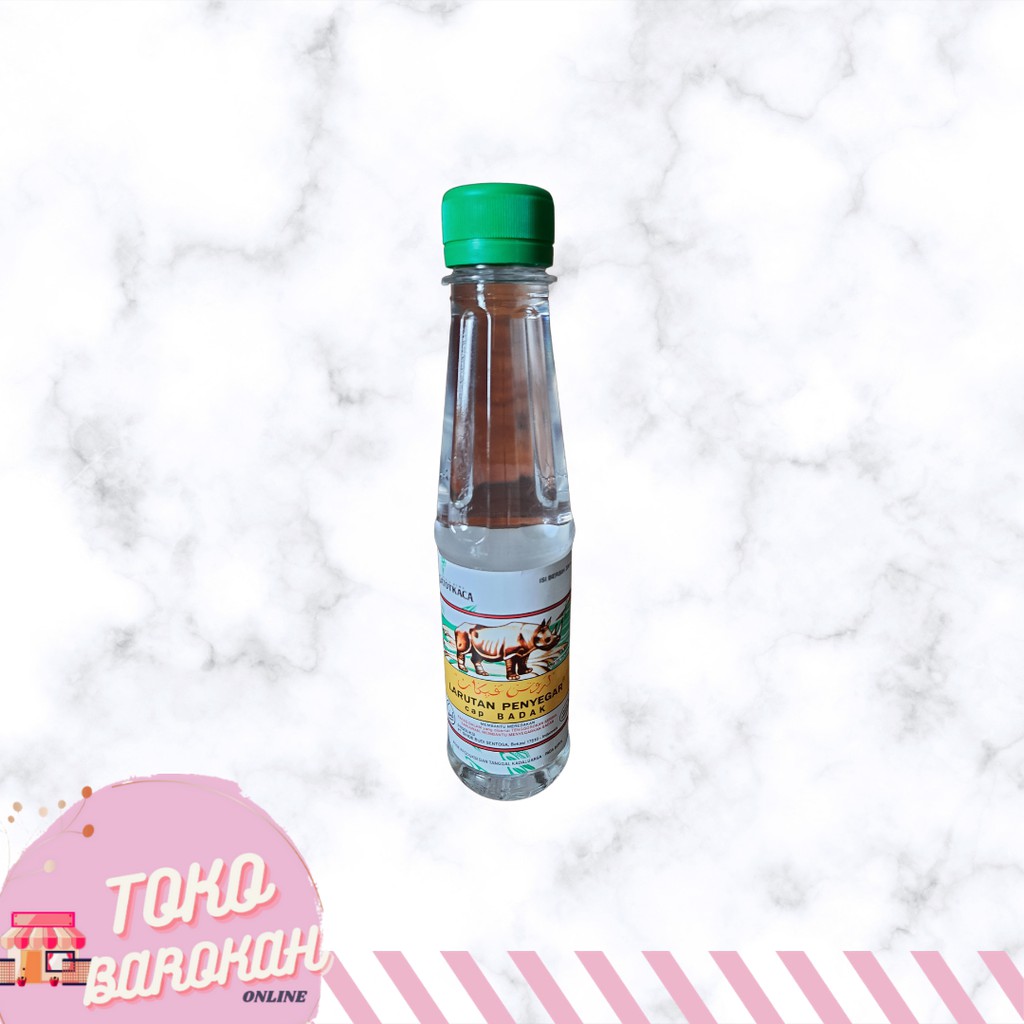 Jual LARUTAN BOTOL KECIL 200 ML MINUMAN PENYEGAR | Shopee Indonesia