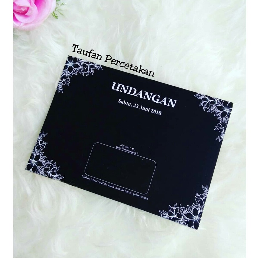 Jual PREMIUM Undangan nikah pernikahan custom free video undangan murah ...