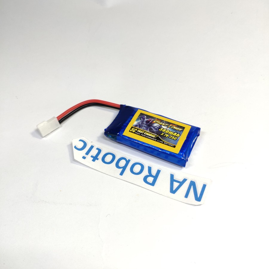 Jual Baterai Lipo Giant Power 380mah 1s | Shopee Indonesia