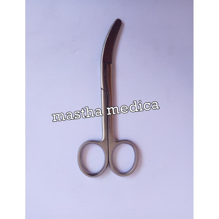Jual Gunting Tali Pusat Umbilical 14cm Arugamed Pakistan Obgyn ...