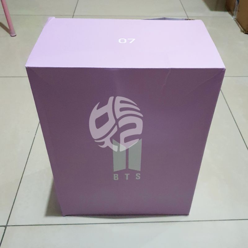 Jual [READY] FULL SET BTS Merch Box 11/ 10 / 3 / 4 Photocard Lengkap ...