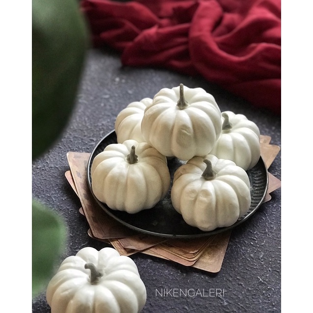 Jual LABU PUTIH ARTIFICIAL UKURAN SEDANG | Shopee Indonesia