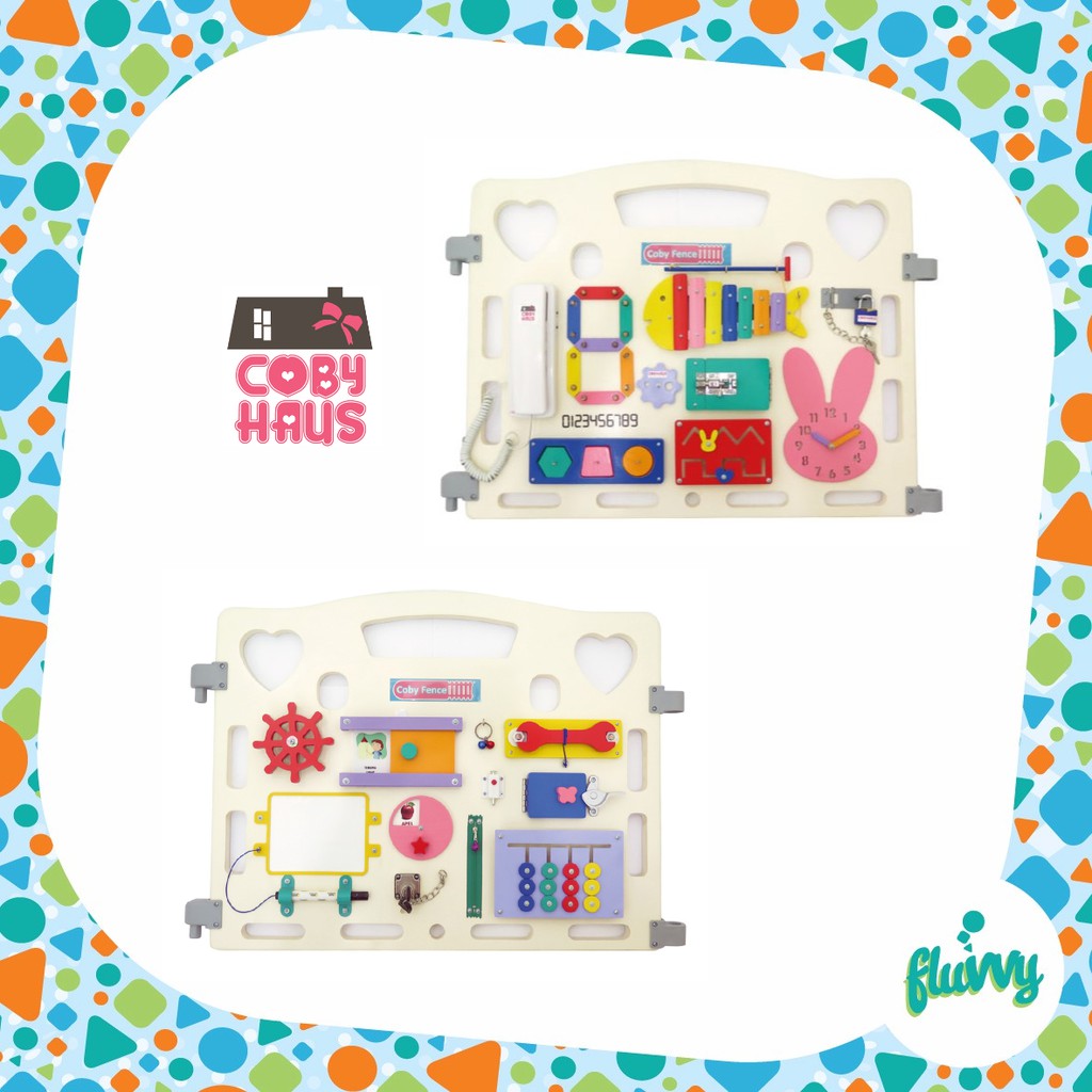 Jual Coby Haus + beezy BOARD - Busy Board | Shopee Indonesia