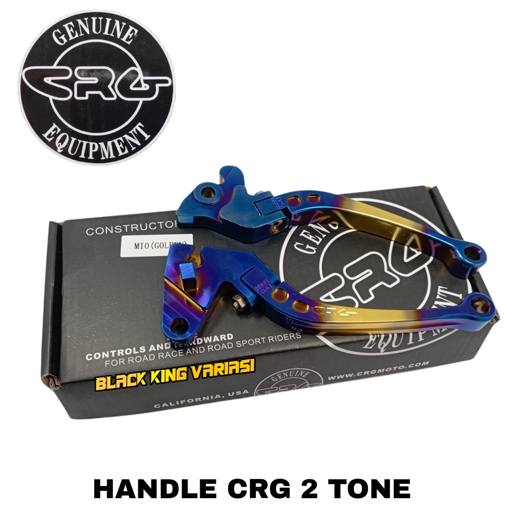 Jual Handle Handel Rem Twotone CRG Handle 2 Tone CNC Vario 150 Mio Scoopy Beat Mio Soul | Shopee ...