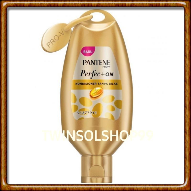 Jual PANTENE Conditioner Tanpa Bilas 40mL/ pentin kondisioner tanpa ...