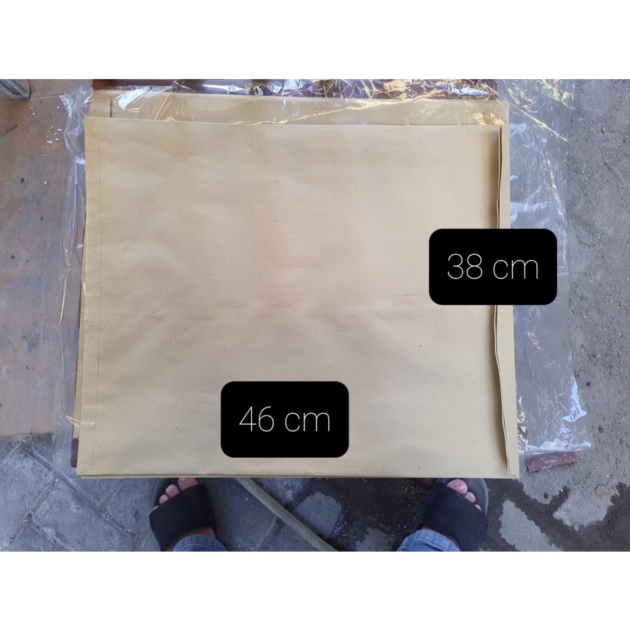 Jual amplop samson kujang rontgen 38 x 46 ronsen medis besar jumbo ...