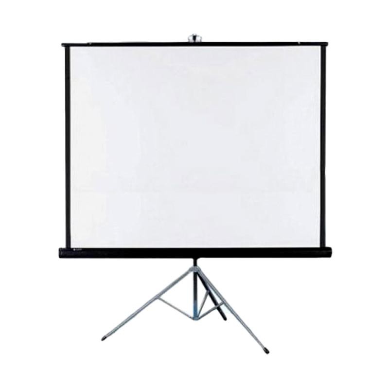 Jual DATALITE LAYAR PROJECTOR TRIPOD 70" | Shopee Indonesia