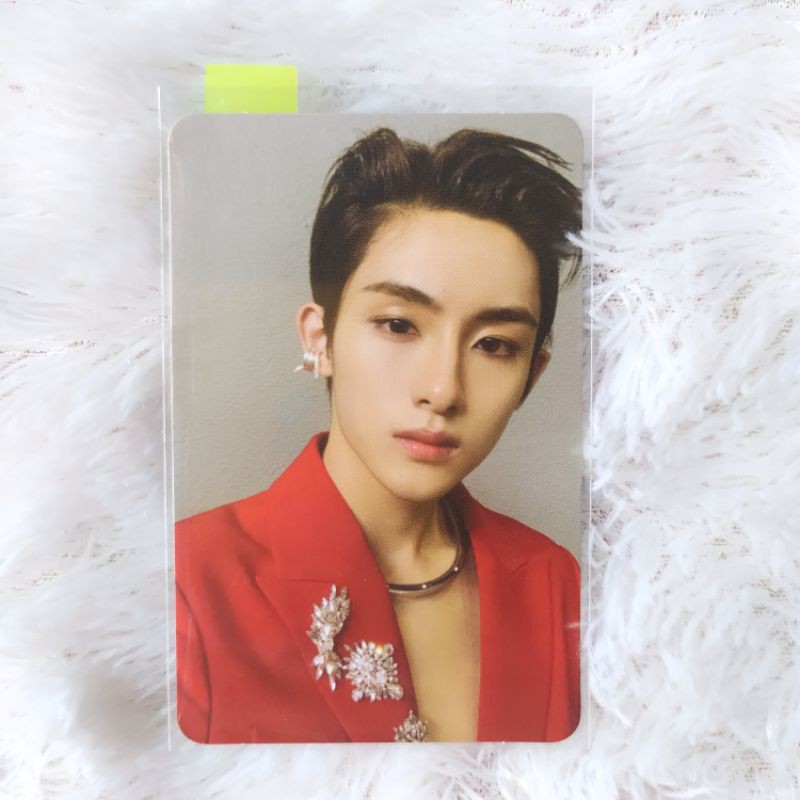 Jual PHOTOCARD WINWIN RESONANCE NCT 2020 PART 2 ARRIVAL VERSION ...