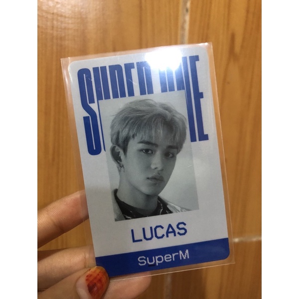 Jual PC ID CARD LUCAS SUPERM | Shopee Indonesia