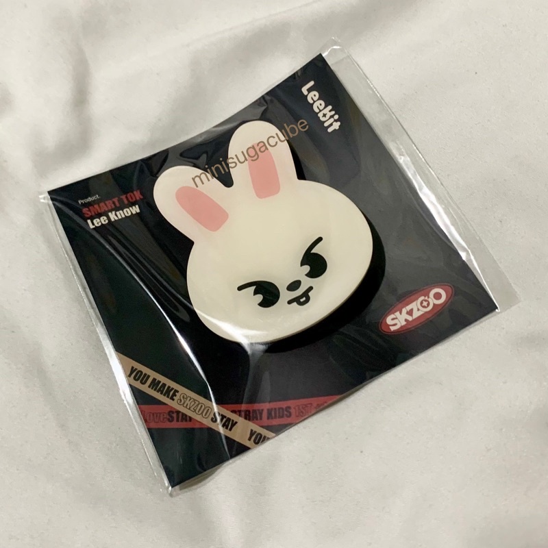 Jual Stray Kids SKZOO SKZ X Official Goods - Smart Tok Griptok ...