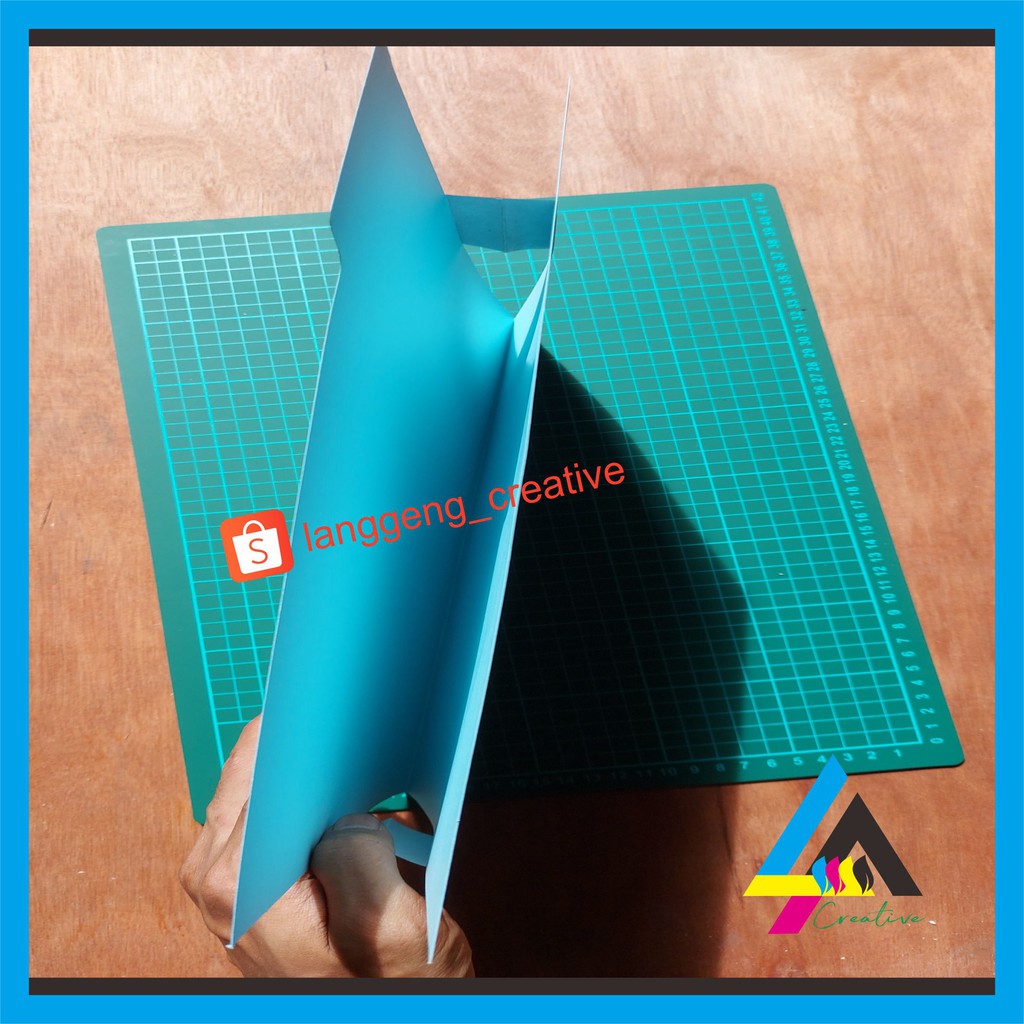 Jual Map Dokumen / Map Arsip Folder (Pinggang linen)satuan | Shopee Indonesia