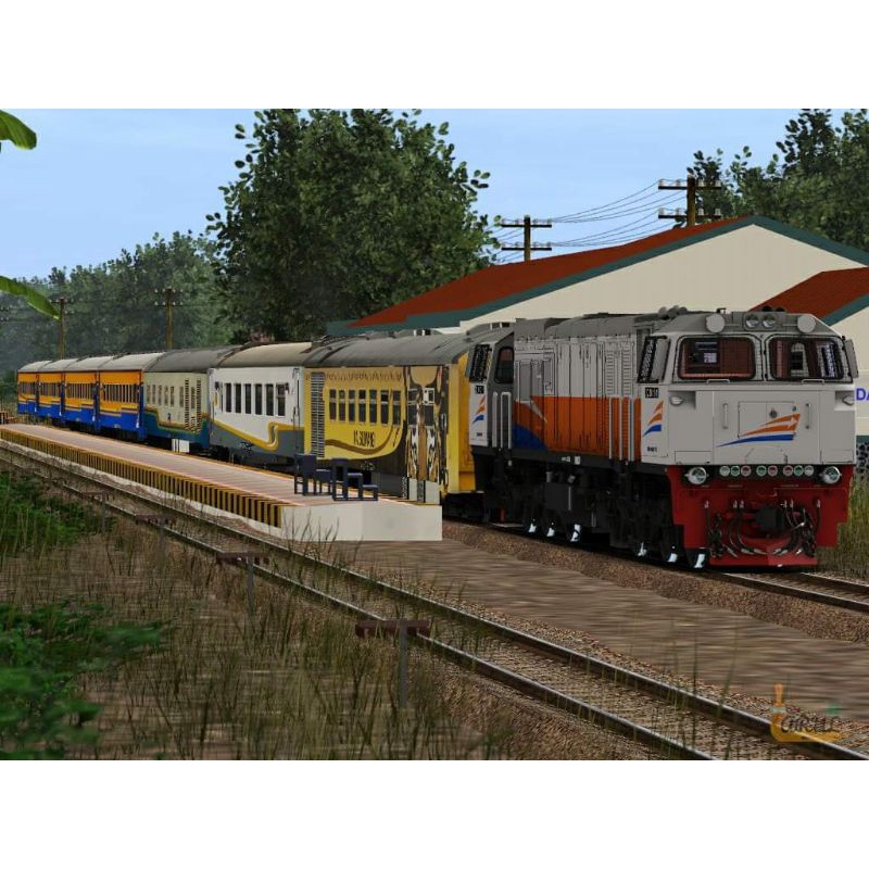 Jual Games Kereta Nuansa Indonesia Khusus Android | Shopee Indonesia