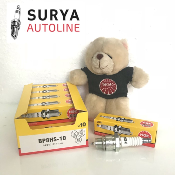 Jual Busi NGK BP8HS-10 | Shopee Indonesia