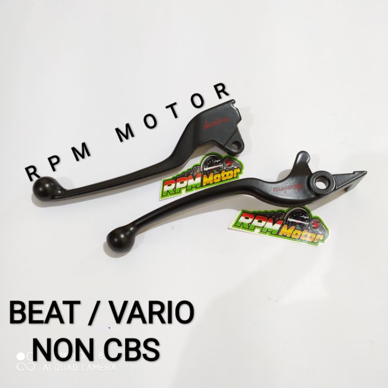 Jual HANDLE REM Model Standar Set Kiri Kanan BEAT FI / ESP VARIO 110 ...