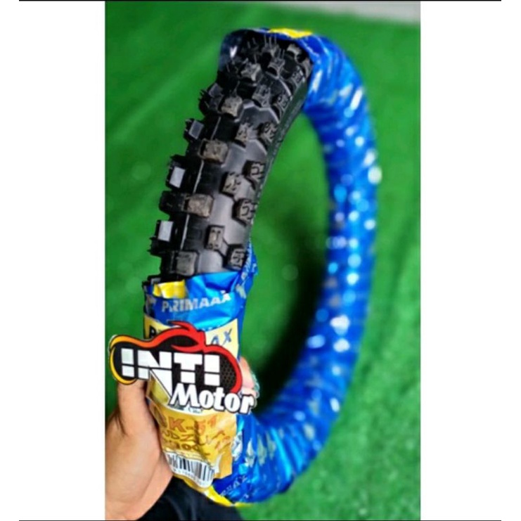 Jual BAN 80/100-12 TRAIL PRIMAAX 80 100 ring 12 GODZILLA SK 51 ban luar ...