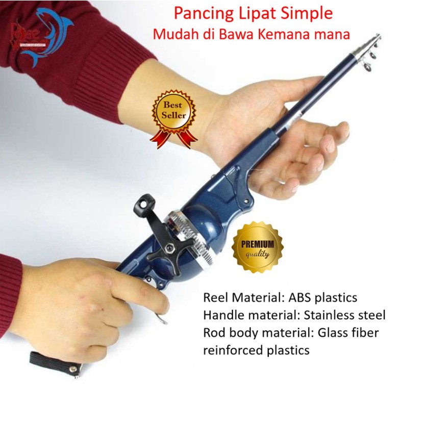 Jual PROMO 1 SET PANCING LIPAT SIMPLE DAN KEKINIAN SIAP PAKAI JORAN DAN ...